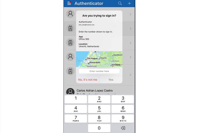 Por que você deve utilizar um app de MFA como o Microsoft Authenticator?