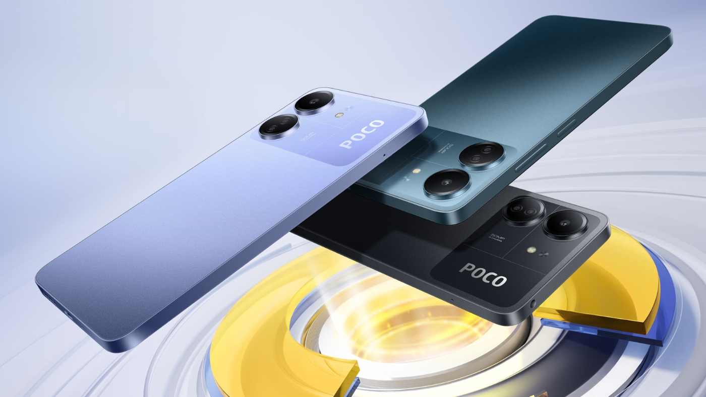 Xiaomi Band 8, POCO C65 and Mi TV Box with 80% discount no AliExpress ...