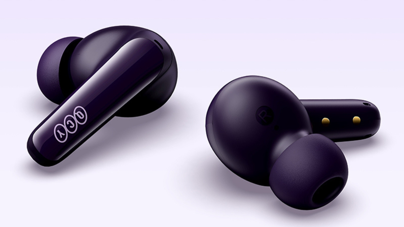 6 motivos para o QCY T13 X ser o fone de ouvido ideal para você