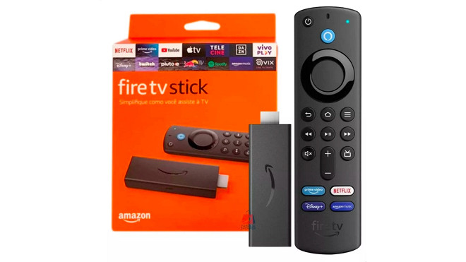 Fire TV Stick: qual a diferença entre as três versões do dongle da Amazon