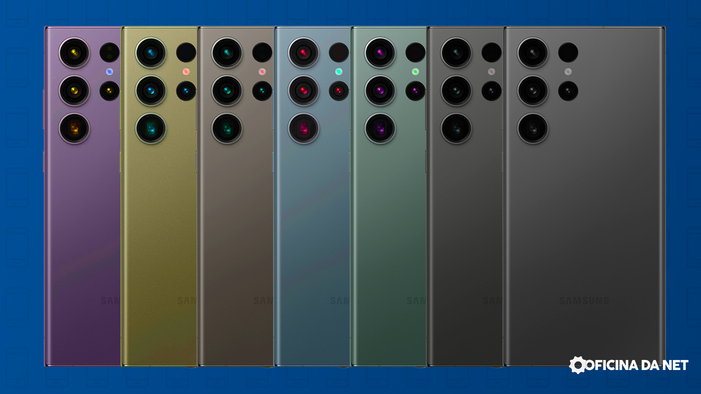 Samsung Galaxy S24 Ultra: 7 grandes atualizações esperadas