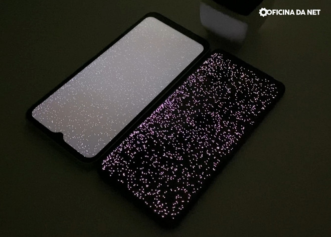 Teste de burn-in: tudo que sabemos sobre retenção de imagem em telas OLED