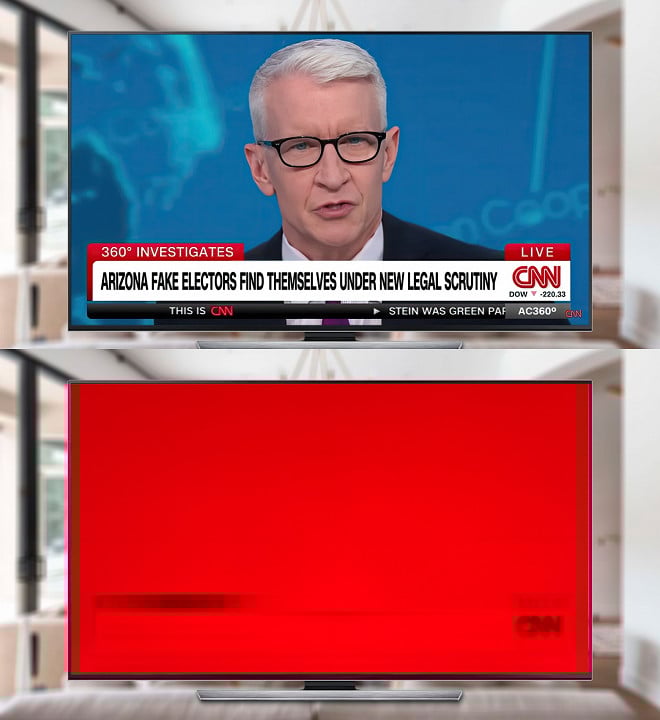 Teste de burn-in: tudo que sabemos sobre retenção de imagem em telas OLED