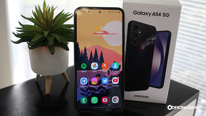Galaxy A54 5G: 3 Motivos para NÃO comprar