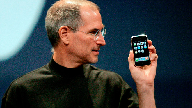 A história da Apple