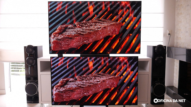 LG C3 vs S90C - Qual é a melhor TV OLED do Brasil?