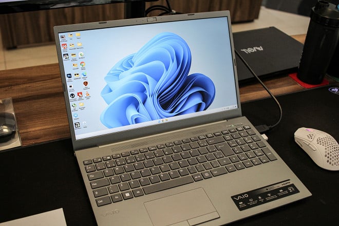 Review VAIO FE15 | Um notebook custo-benefício com dois grandes defeitos