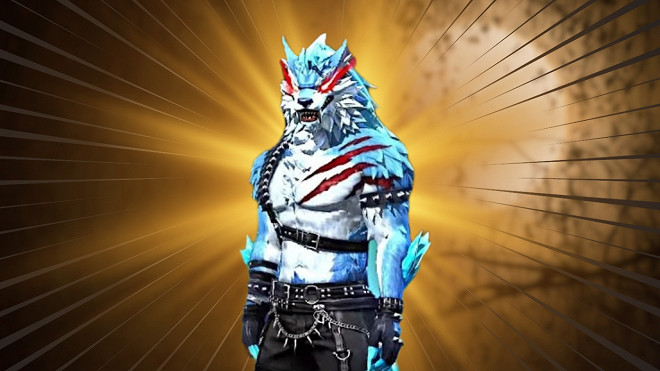 Lobisomem de volta ao Free Fire em 2024: como resgatar a sua skin