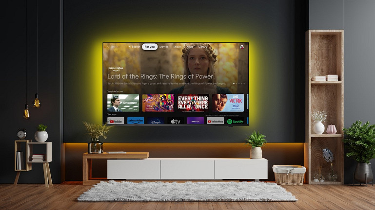 Philips The Xtra, conheça as novas TVs Mini LED com tecnologia ...