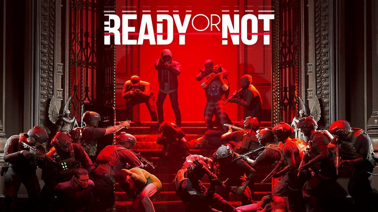 Todos códigos e comandos de Ready or Not