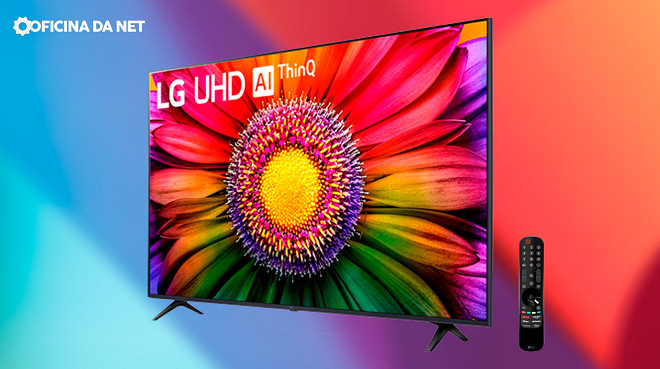 Melhores TVs da LG para comprar em 2024