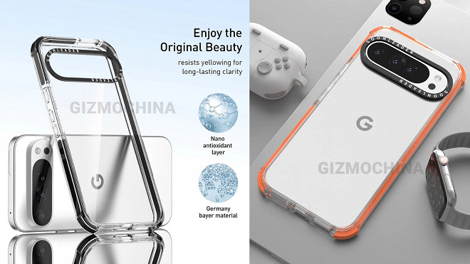 Google Pixel 9 surge em imagens revelando seu design; confira