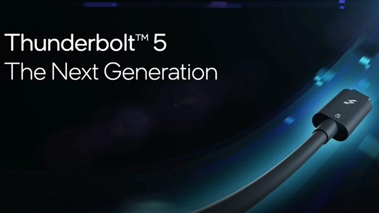 Thunderbolt 5: Como funciona e qual a diferença do Thunderbolt 4?
