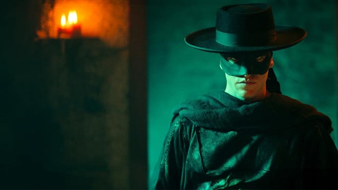 Zorro: elenco, história e tudo sobre a 2ª temporada da série da Amazon