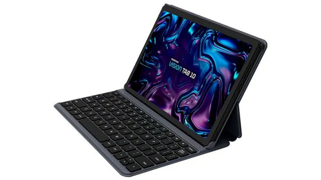 Positivo lança tablet com tela de 10" e memória de 128 GB; veja o preço