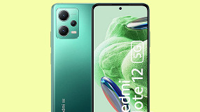 Xiaomi Redmi Note 12 5G - Ficha Técnica