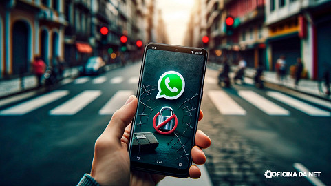 WhatsApp: 10 coisas PROIBIDAS que podem te BANIR para sempre - Oficina ...