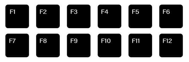 F1 ao F12: para que serve cada tecla F do teclado?