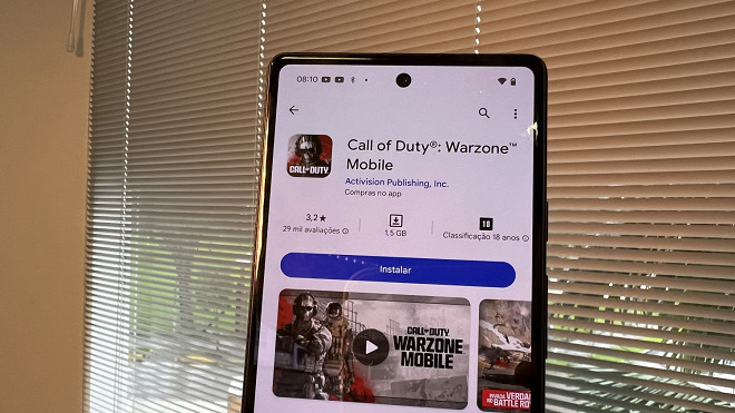 Call of Duty Warzone Mobile: Quais celulares vão rodar o game?