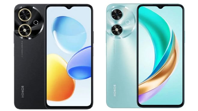 Honor Play 50 e 50m são lançados com Dimensity 6100 Plus e até 256 GB