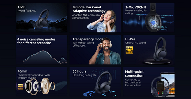 QCY H3 é bom? Vale a pena comprar esse headphone? [Review]