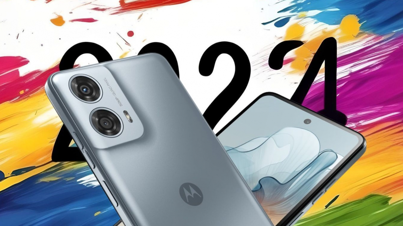 3 lançamentos da Motorola que prometem bombar em 2024