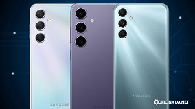 Samsung Galaxy M54 5G - Ficha Técnica