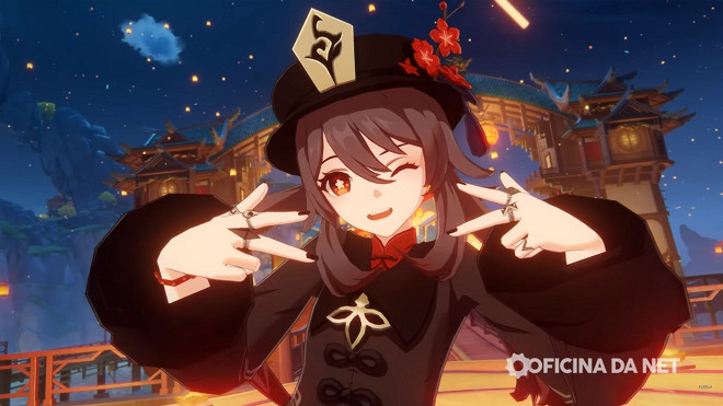 10 personagens de Genshin Impact que todo mundo ama