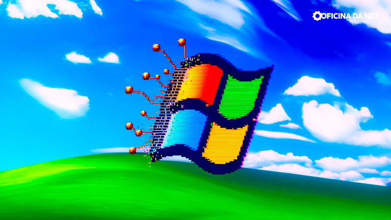 Youtuber conecta Windows XP à internet e é INVADIDO por malware em ...