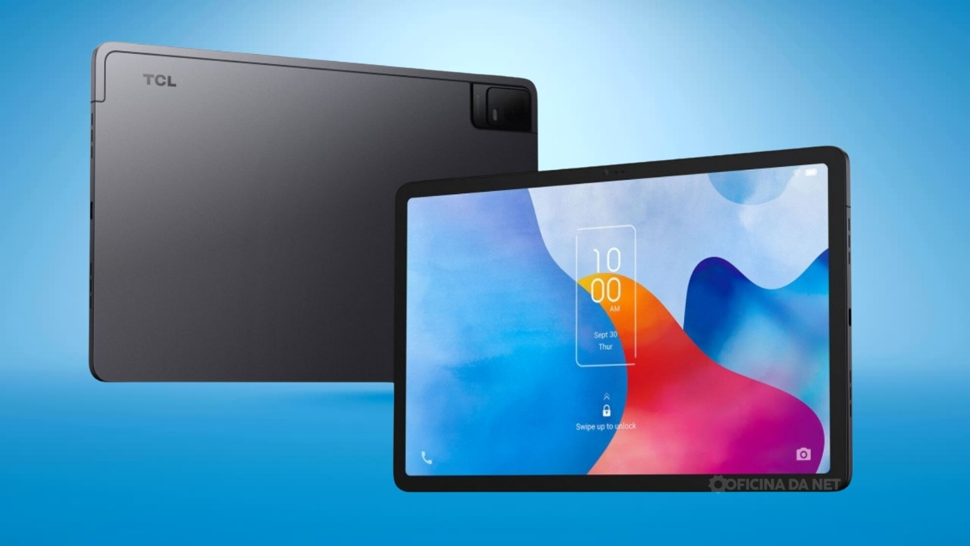 TCL lança quatro novos tablets no Brasil com preços atraentes