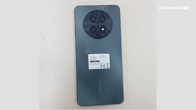 Realme homologa 3 novos celulares na Anatel, dentre eles o GT6