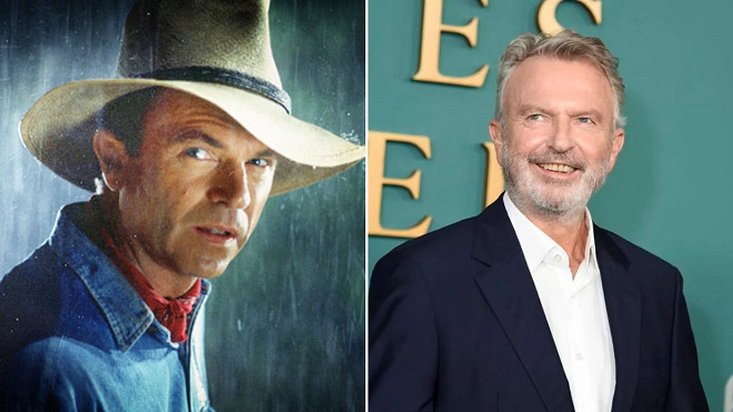 Jurassic Park completa 31 anos hoje; veja como está o elenco original e ...