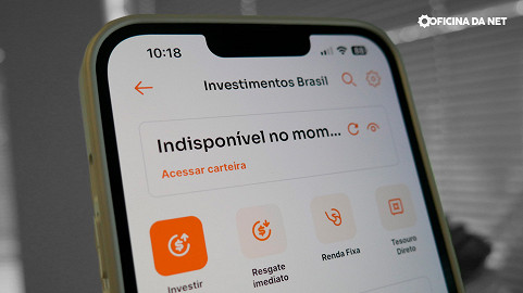 App do Banco Inter sofre instabilidade nessa quinta-feira (20 ...