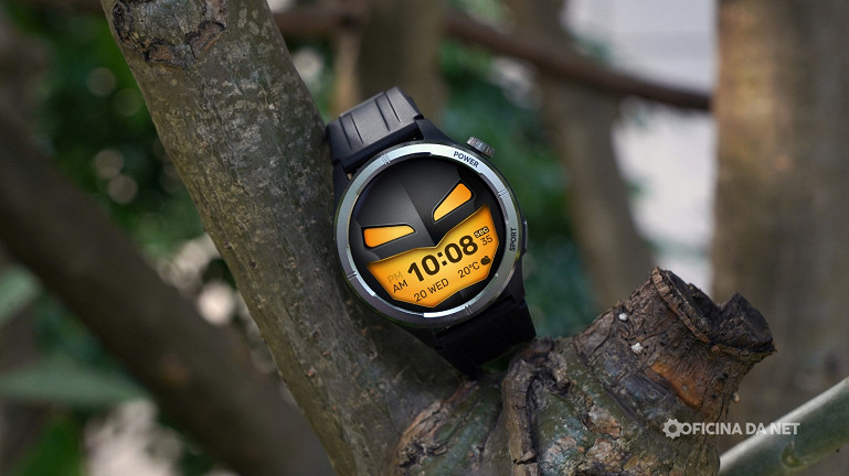 Haylou Solar Neo é lançado com IP68 e bateria de 7 dias