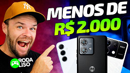 Oficina da Net - Celulares, computadores, TVs, streamings e games
