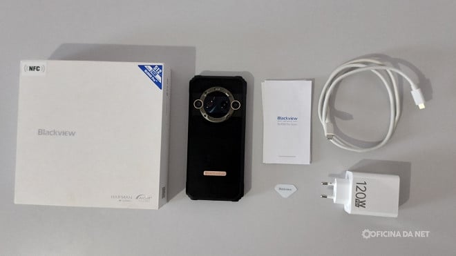 Blackview BL9000 Pro é bom? Vale a pena? [Review]