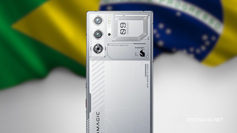 Red Magic 9S Pro: celular gamer vai chegar ao Brasil com desempenho ...