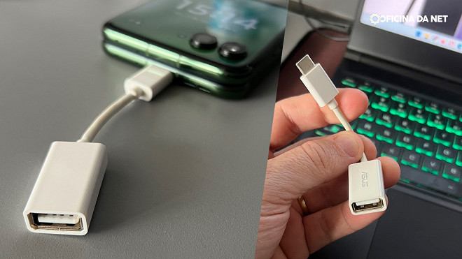 O que é OTG (On-The-Go USB)?