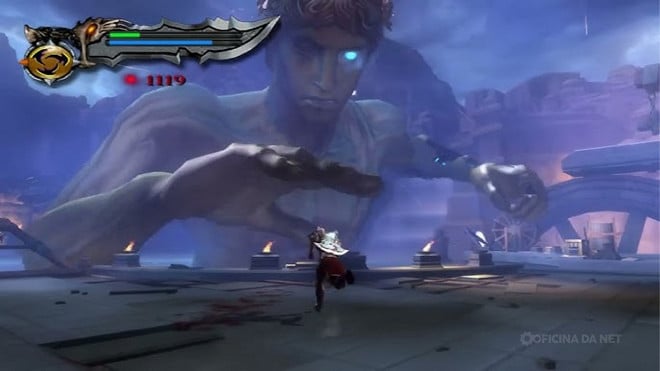 Todos os jogos God of War em ordem