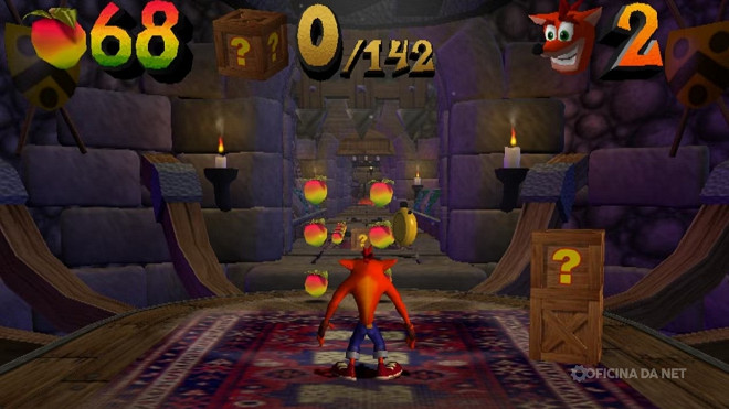 Crash Bandicoot: todos os jogos em ordem de lançamento