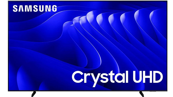 Samsung lança primeira TV Crystal UHD 4K de 98 polegadas no Brasil