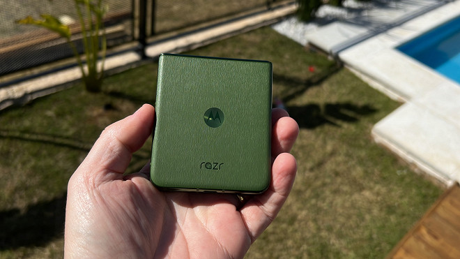 Motorola Razr 50 Ultra Review: Agora ainda melhor