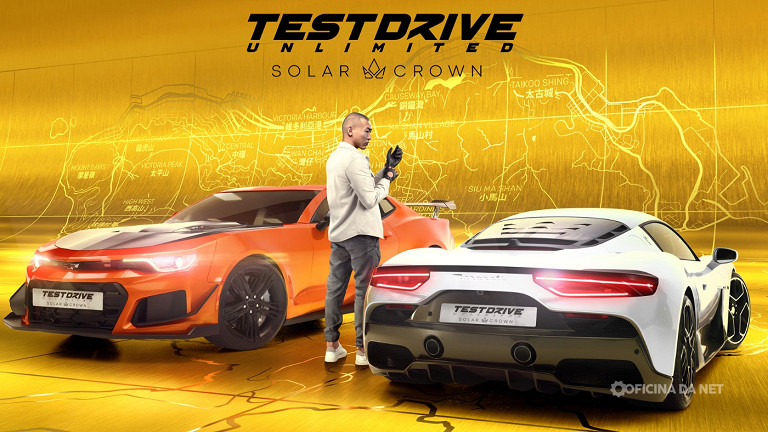 Test Driver Unlimited: veja requisitos mínimos e recomendados para ...