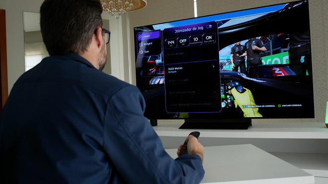 LG C4 REVIEW: A MELHOR TV OLED que o brasileiro pode comprar