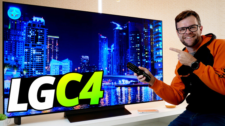 LG C4 REVIEW: A MELHOR TV OLED que o brasileiro pode comprar - Oficina ...