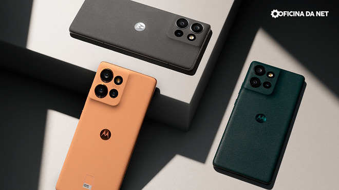 Motorola anuncia Edge 50 no Brasil, com resistência militar e ...
