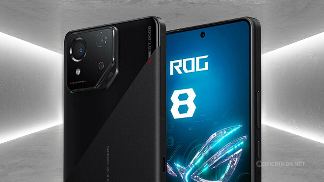 O que esperar do ROG Phone 9: rumores, especificações e novidades