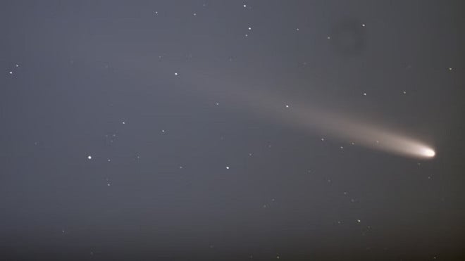 Cometa do Século: saiba como observar o C/2023 A3 a olho nu