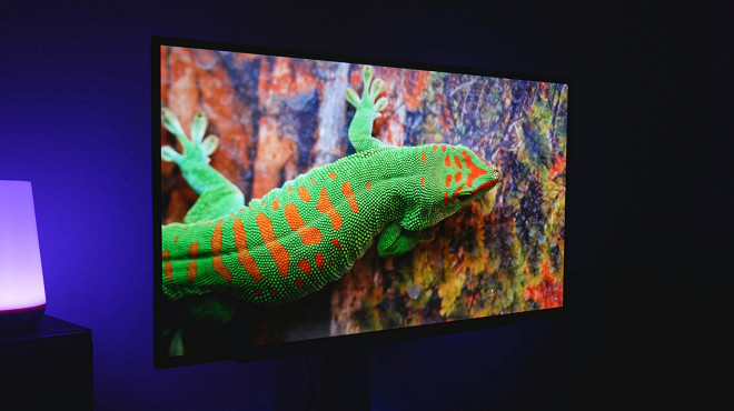 LG 27" OLED Review: O melhor monitor que eu já testei