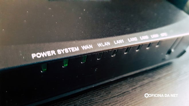 O que significa cada LED do roteador? | #ONRESPONDE
